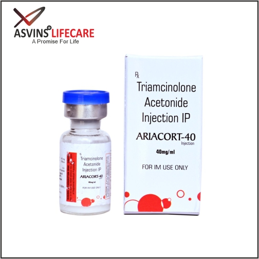 ARIACORT-40 Manufacturer | Supplier | PCD Franchise