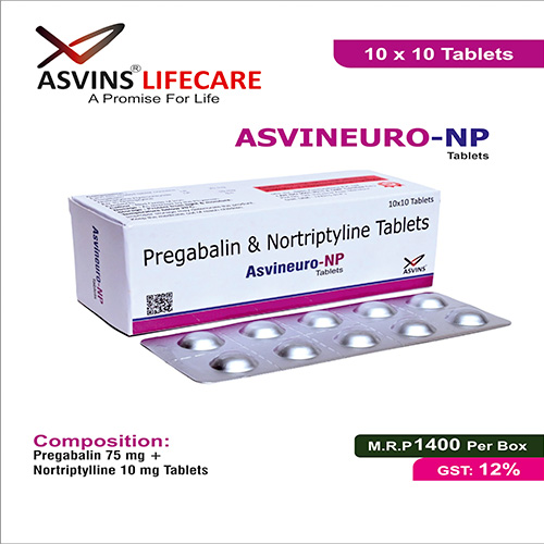 ASVINEURO-NP – Asvins Lifecare
