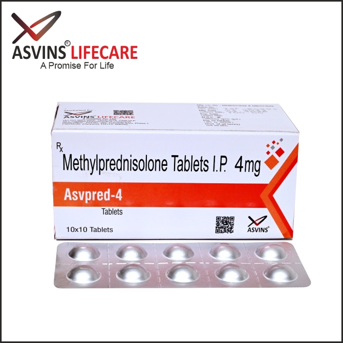 ASVPRED-4 – Asvins Lifecare