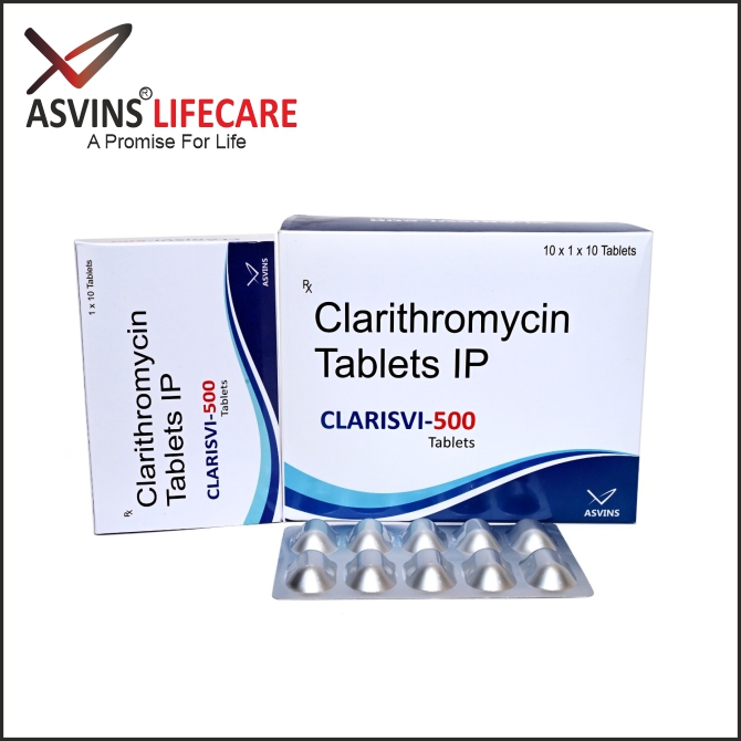 CLARISVI-500 Manufacturer | Supplier | PCD Franchise